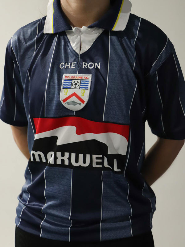 Retro - Coleraine FC Shop